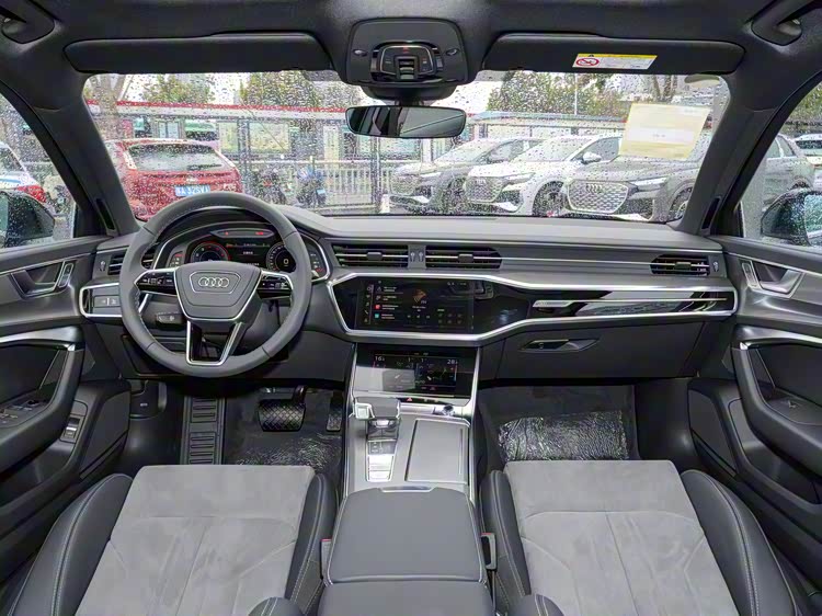 奥迪A6L与A4L豪华轿车对比解析_车家号_发现车生活_汽车之家