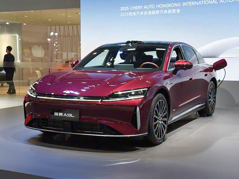 奇瑞风云A9L上市，超2500km续航+3000mm轴距，4秒级加速_车家号_发现车生活_汽车之家