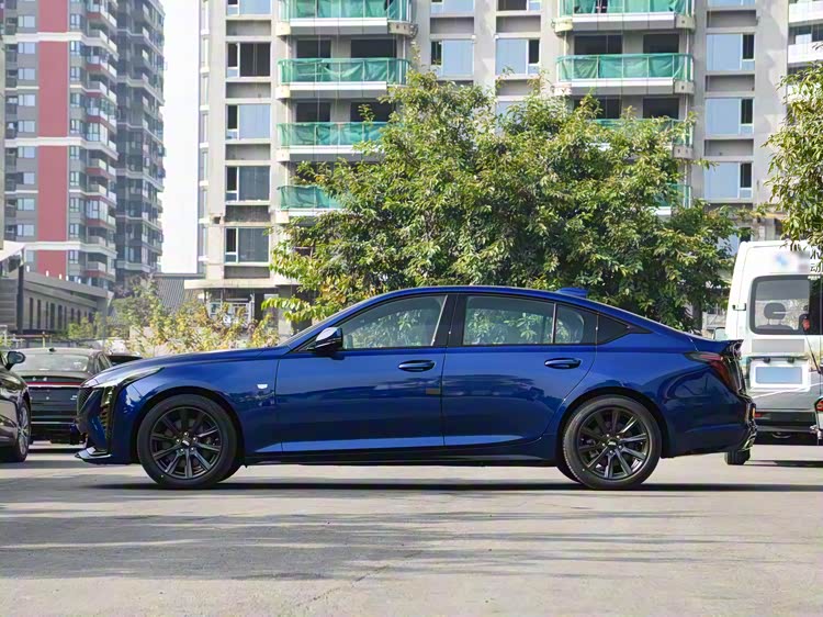 凯迪拉克CT4与CT5详解：哪款更适合你？_车家号_发现车生活_汽车之家