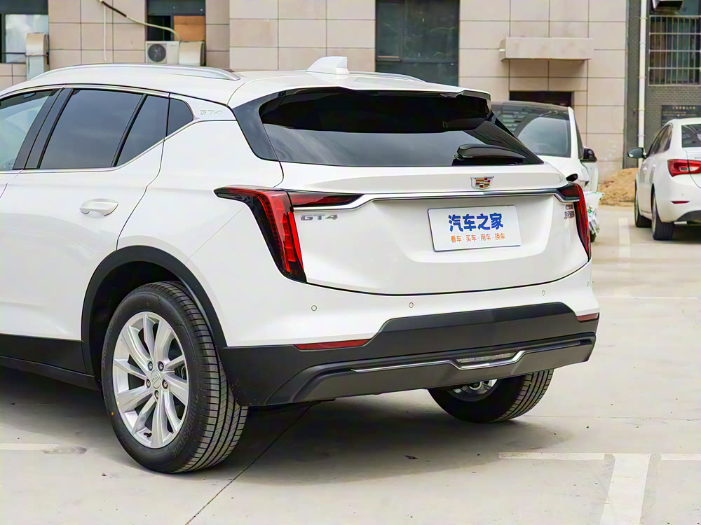 凯迪拉克新款三强对决：GT4、XT4、CT5综合解析_车家号_发现车生活_汽车之家