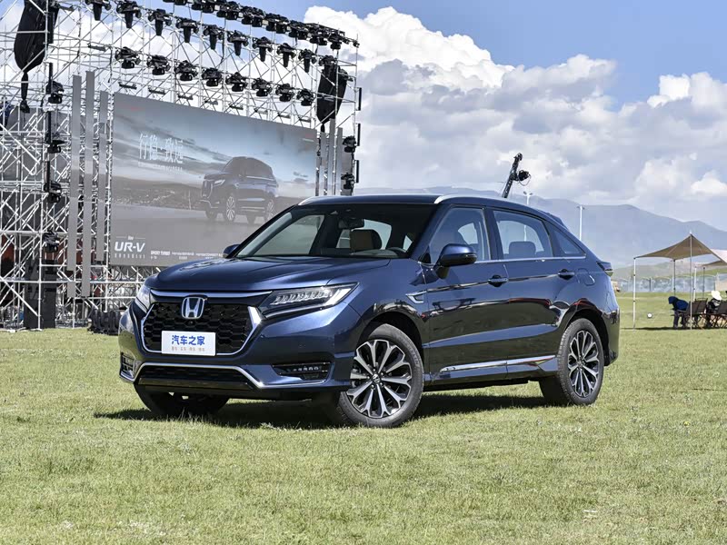 URV换挡操作技巧-汽车之家