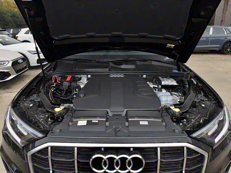 奥迪Q系列SUV深度对比：Q6、Q7、Q5L大揭秘_车家号_发现车生活_汽车之家