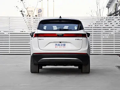 威马EX6 2020款 Plus 6座 Nex探索版 威马汽车 18/19张图片大全_汽车外观图库-汽车之家