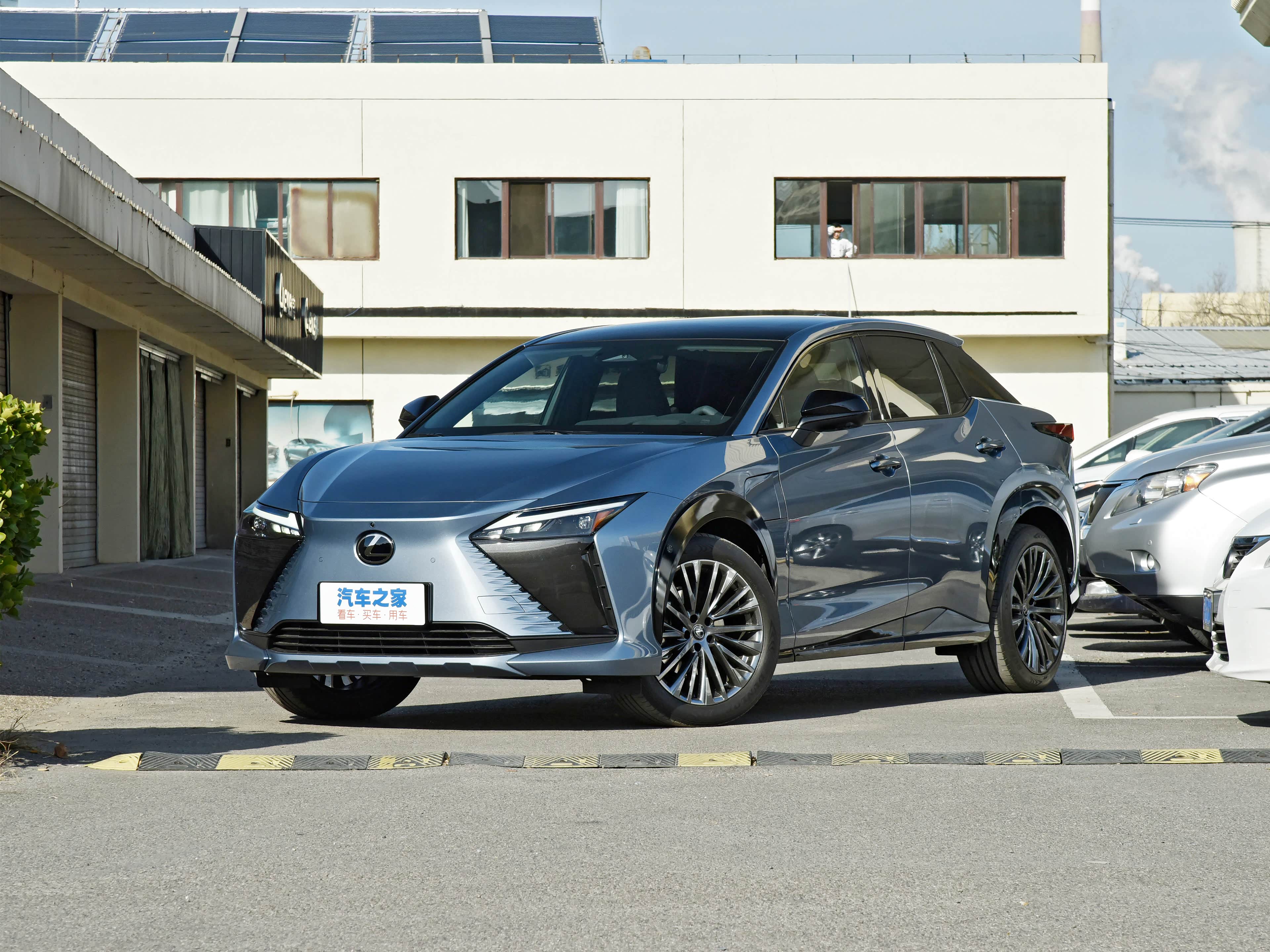 雷克萨斯新款RZ300e，续航达614公里，你准备好了吗？_车家号_发现车生活_汽车之家