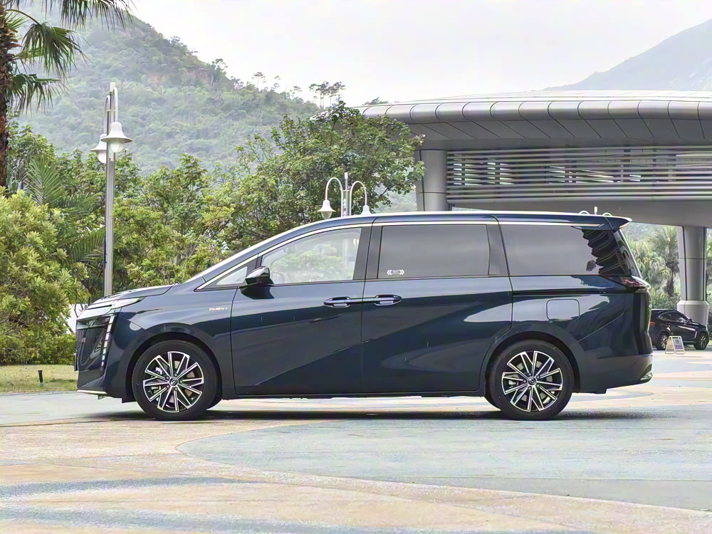 传祺E8PHEV深度解析：多面性与实用性兼备新选择_车家号_发现车生活_汽车之家