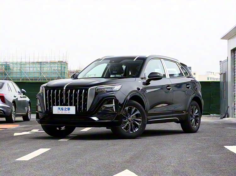 红旗HS5详细解析：中型SUV的豪华选择_车家号_发现车生活_汽车之家