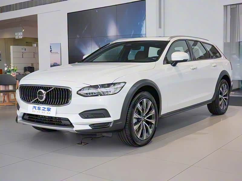 沃尔沃v90和v90cc区别-汽车之家