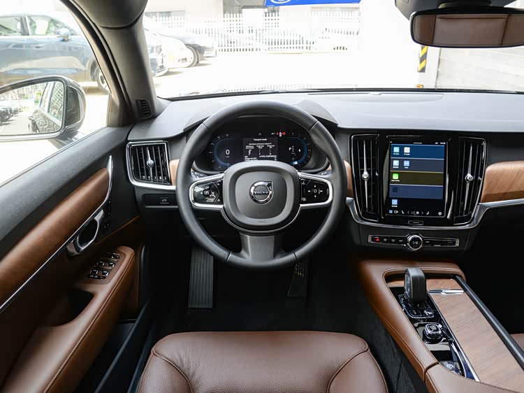 【文章】瑞典精品对决：沃尔沃S60与S90详细比较_车家号_汽车之家