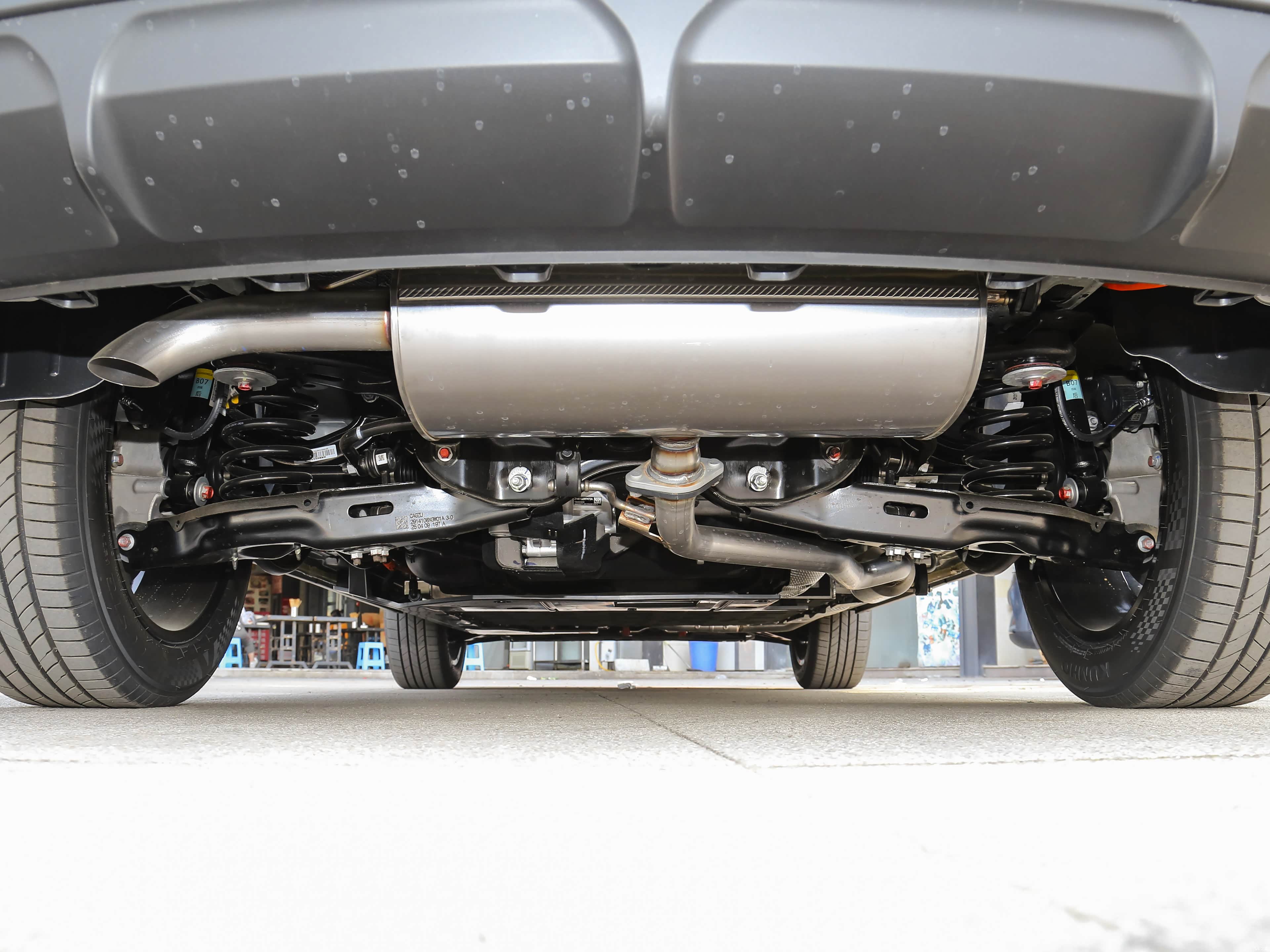 哈弗枭龙MAX 2025款 Hi4 110 Air 哈弗 141/283张图片大全_汽车细节图库-汽车之家