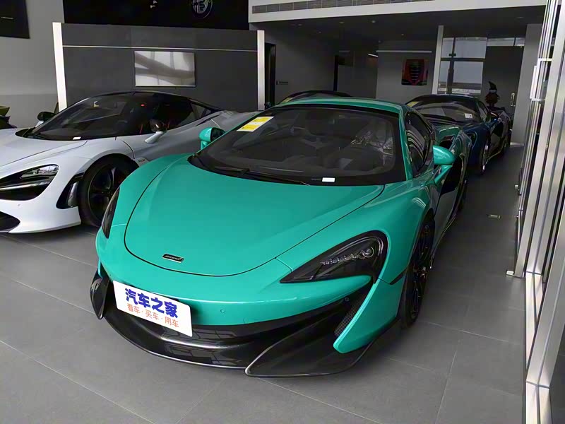 迈凯伦600lt是碳纤维单体座舱吗？-汽车之家