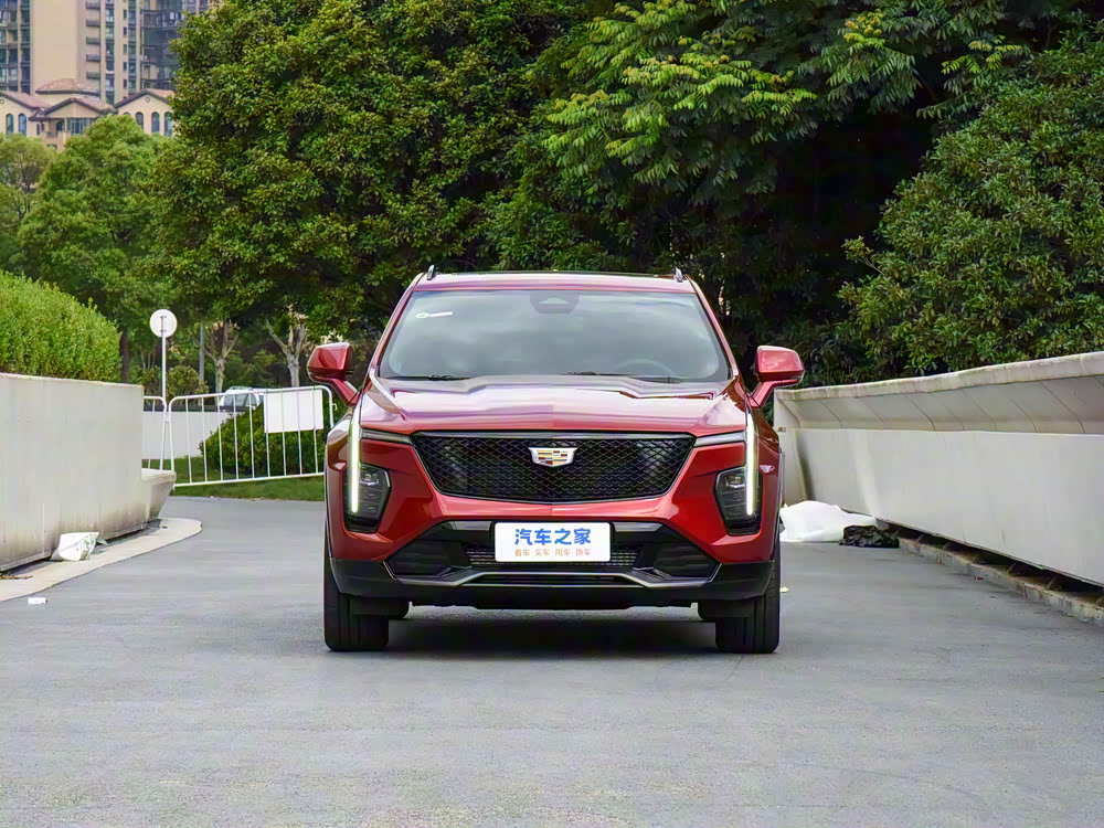 豪华SUV对决：凯迪拉克GT4与XT4深度比较_车家号_发现车生活_汽车之家