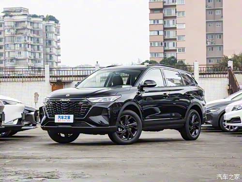 【图】2023款AX7马赫版军工科技SUV搭载马赫动力 详询：4001525548 _汽车之家