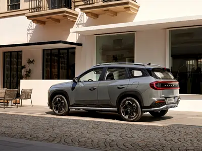 北京现代ix35 2023款 沐飒 2.0L 旗舰版TOP 现代 7/33张图片大全_汽车官图图库-汽车之家