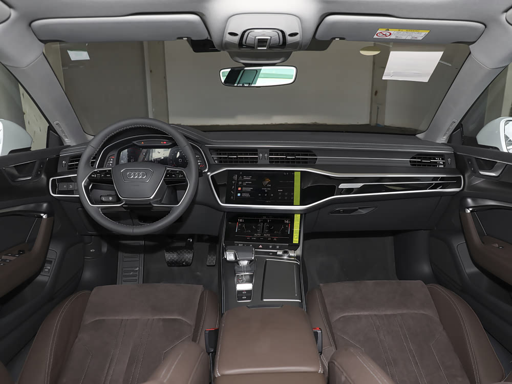 奥迪A6L和A7L对比，谁是豪华轿车的最佳选择？_车家号_发现车生活_汽车之家