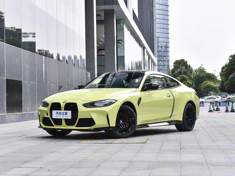 宝马m4cs用的发动机型号是什么-汽车之家