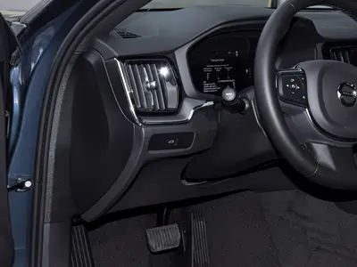 沃尔沃S60 2024款 B4 智逸豪华版 沃尔沃 6/43张图片大全_汽车内饰图库-汽车之家