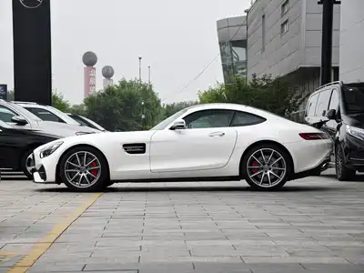 AMG GT 2017款 AMG GT S 奔驰 17/23张图片大全_汽车外观图库-汽车之家