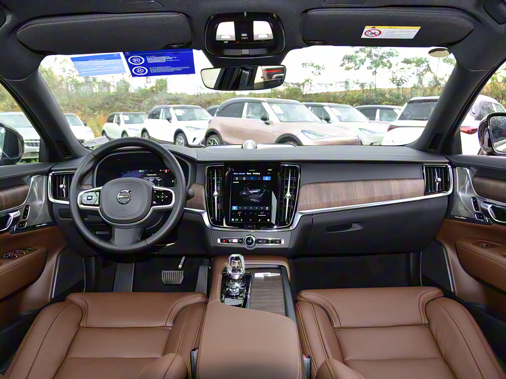 沃尔沃S90与S60对决：豪华还是性价比？_车家号_发现车生活_汽车之家