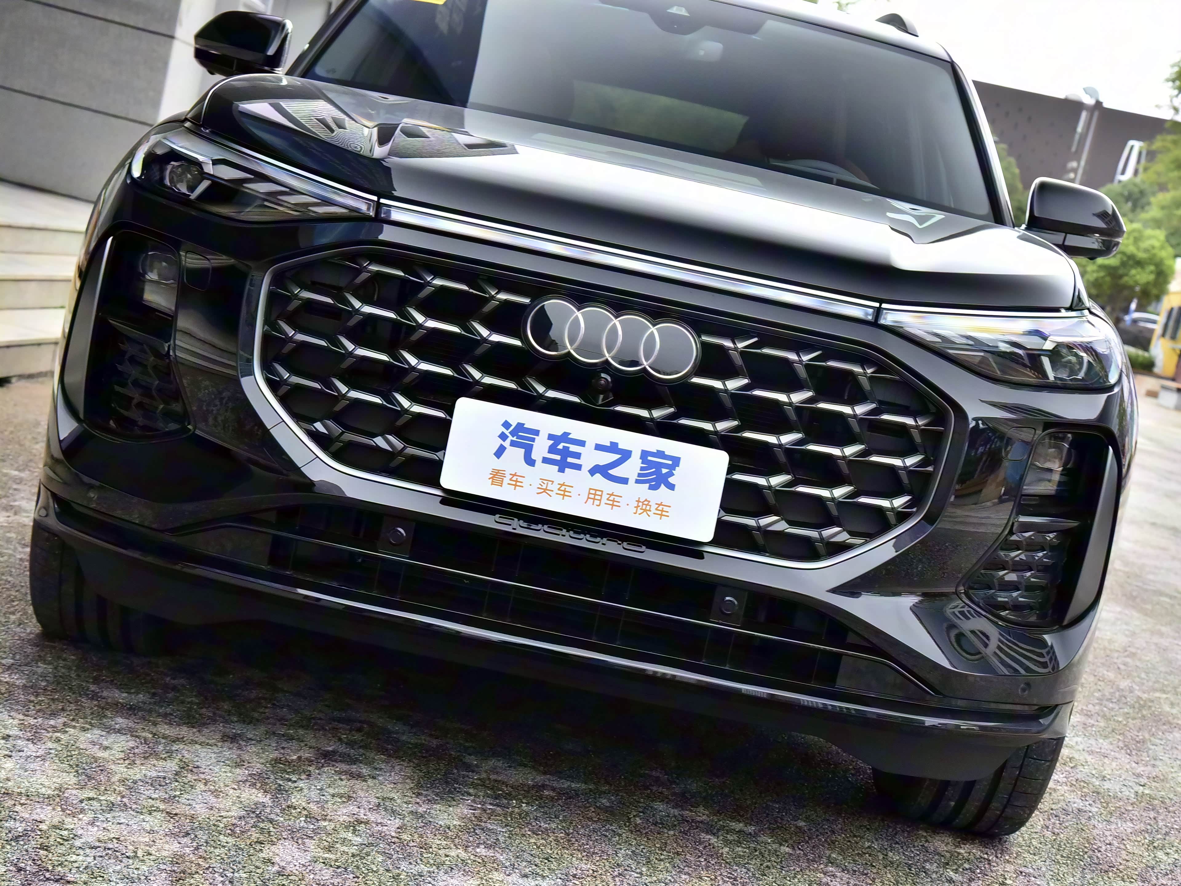 奥迪Q6与Q5L豪华SUV深度对比导购_车家号_发现车生活_汽车之家