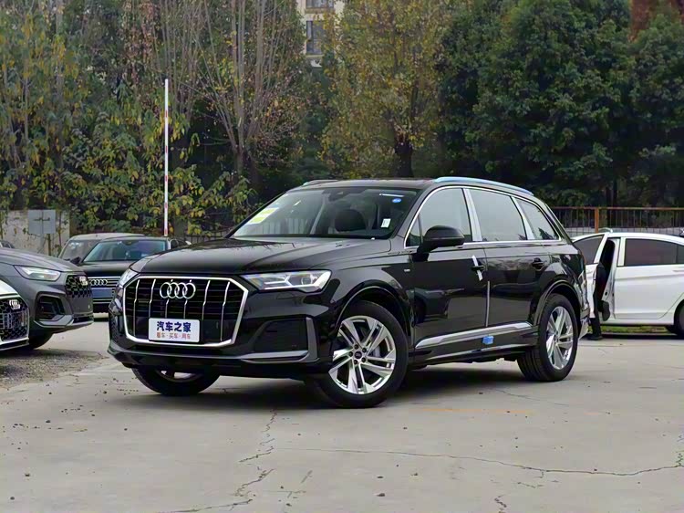 奥迪Q系列SUV深度对比：Q6、Q7、Q5L大揭秘_车家号_发现车生活_汽车之家