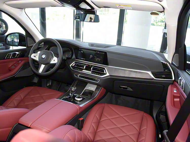 新款宝马X5全新亮相，豪华SUV新标杆诞生_车家号_发现车生活_汽车之家