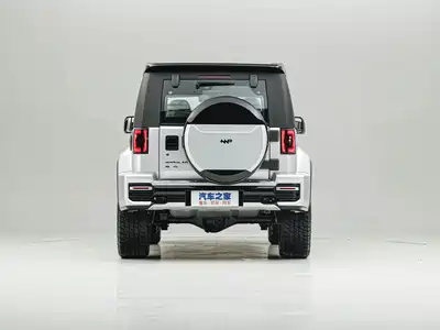 北京越野BJ40 2023款 Meta 40 Pro 北京越野 6/7张图片大全_汽车外观图库-汽车之家