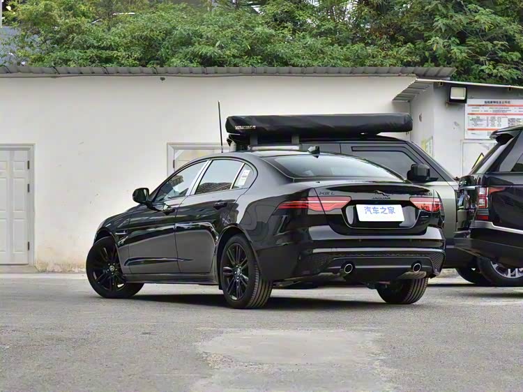 捷豹XEL 90周年典藏版解析 限时15.98万元起，配置细节值得细看_车家号_发现车生活_汽车之家