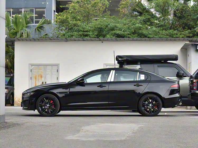 15.98万的捷豹XEL：是捡漏还是陷阱？_车家号_发现车生活_汽车之家