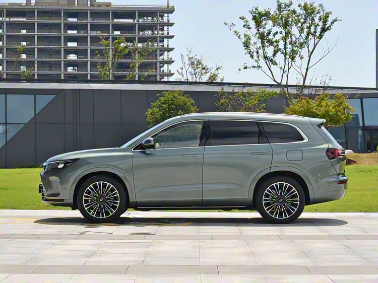 新能源SUV大PK:传祺ES9、问界M7和魏牌蓝山谁胜出?_车家号_发现车生活_汽车之家