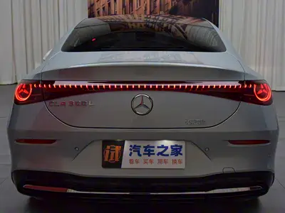 奔驰CLA新能源 2025款 300L 时尚型 奔驰 129/358张图片大全_汽车细节图库-汽车之家