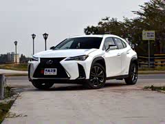 汽车之家|雷克萨斯UX报价大全|大众点评|2020款 改款 260h F SPORT版怎么样