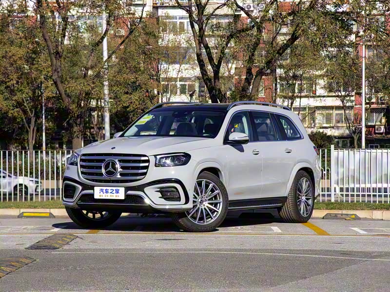 奔驰GLS 350的落地价是多少？-汽车之家