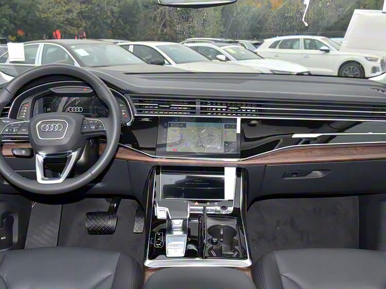 奥迪Q系列SUV深度对比：Q6、Q7、Q5L大揭秘_车家号_发现车生活_汽车之家