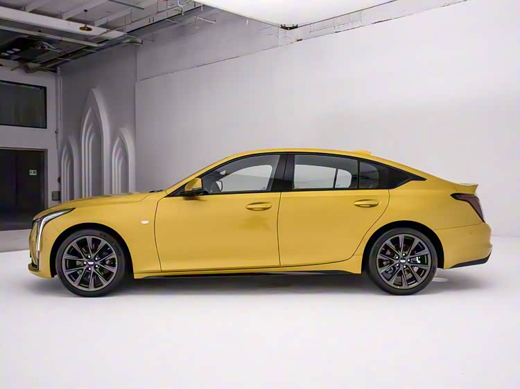 凯迪拉克XT5与CT5:豪华与性价比的完美结合_车家号_发现车生活_汽车之家