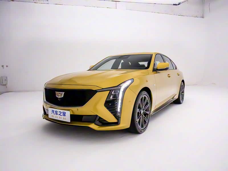 卡迪拉克轿车的哪款车型最受欢迎？-汽车之家