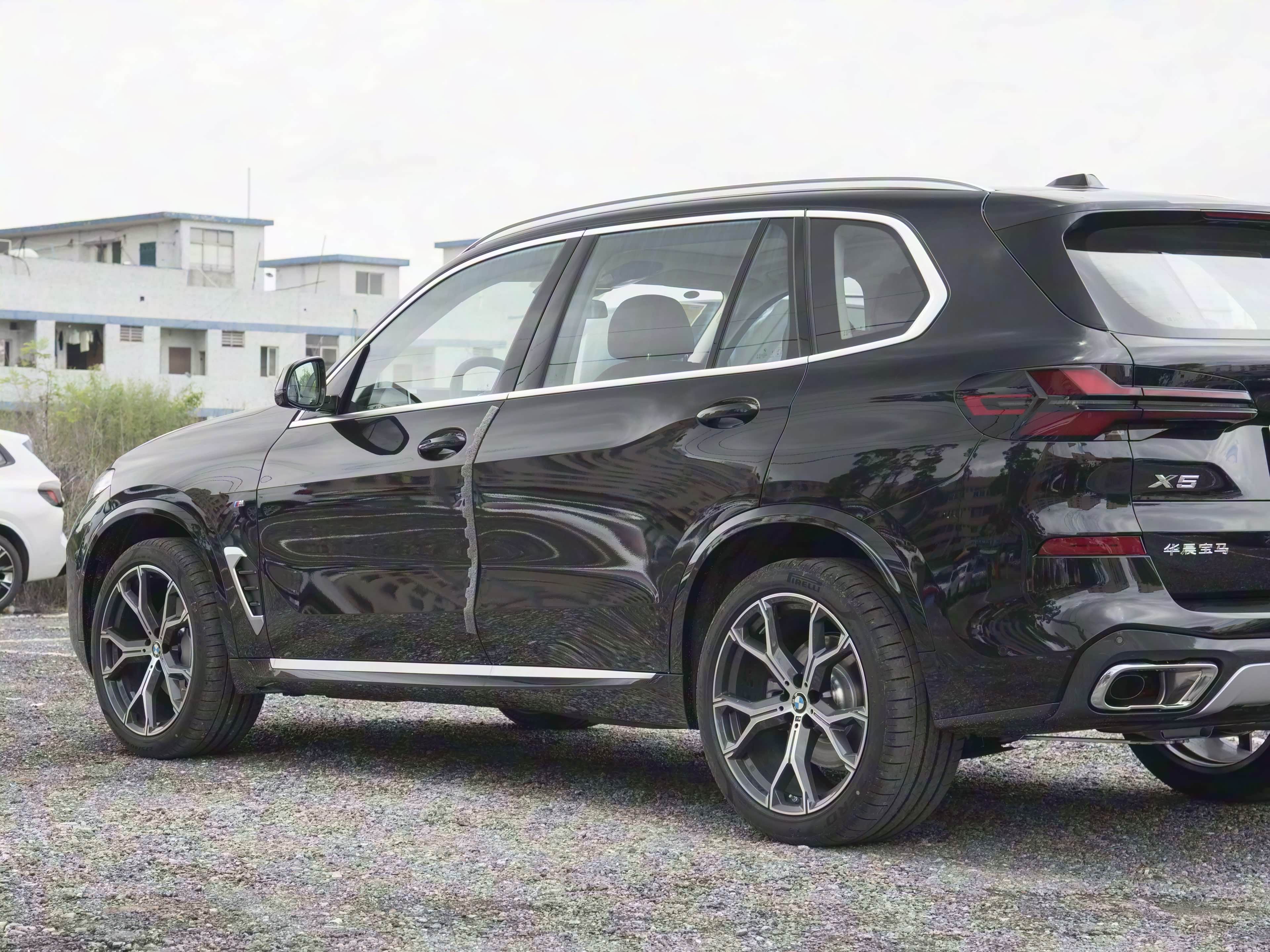 宝马X5 2023款 xDrive 30Li 尊享型M运动套装 宝马 139/164张图片大全_汽车细节图库-汽车之家