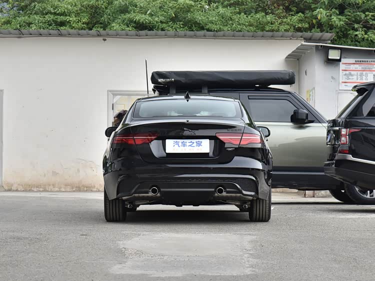 捷豹XEL 90周年典藏版解析 限时15.98万元起，配置细节值得细看_车家号_发现车生活_汽车之家