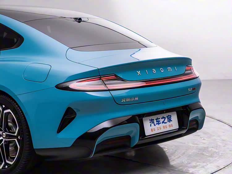 【文章】特斯拉Model3/Y与小米SU7深度对比：哪款更胜一筹？_车家号_汽车之家