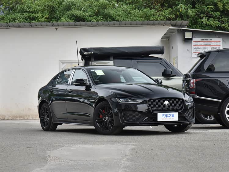 捷豹XEL 90周年典藏版解析 限时15.98万元起，配置细节值得细看_车家号_发现车生活_汽车之家