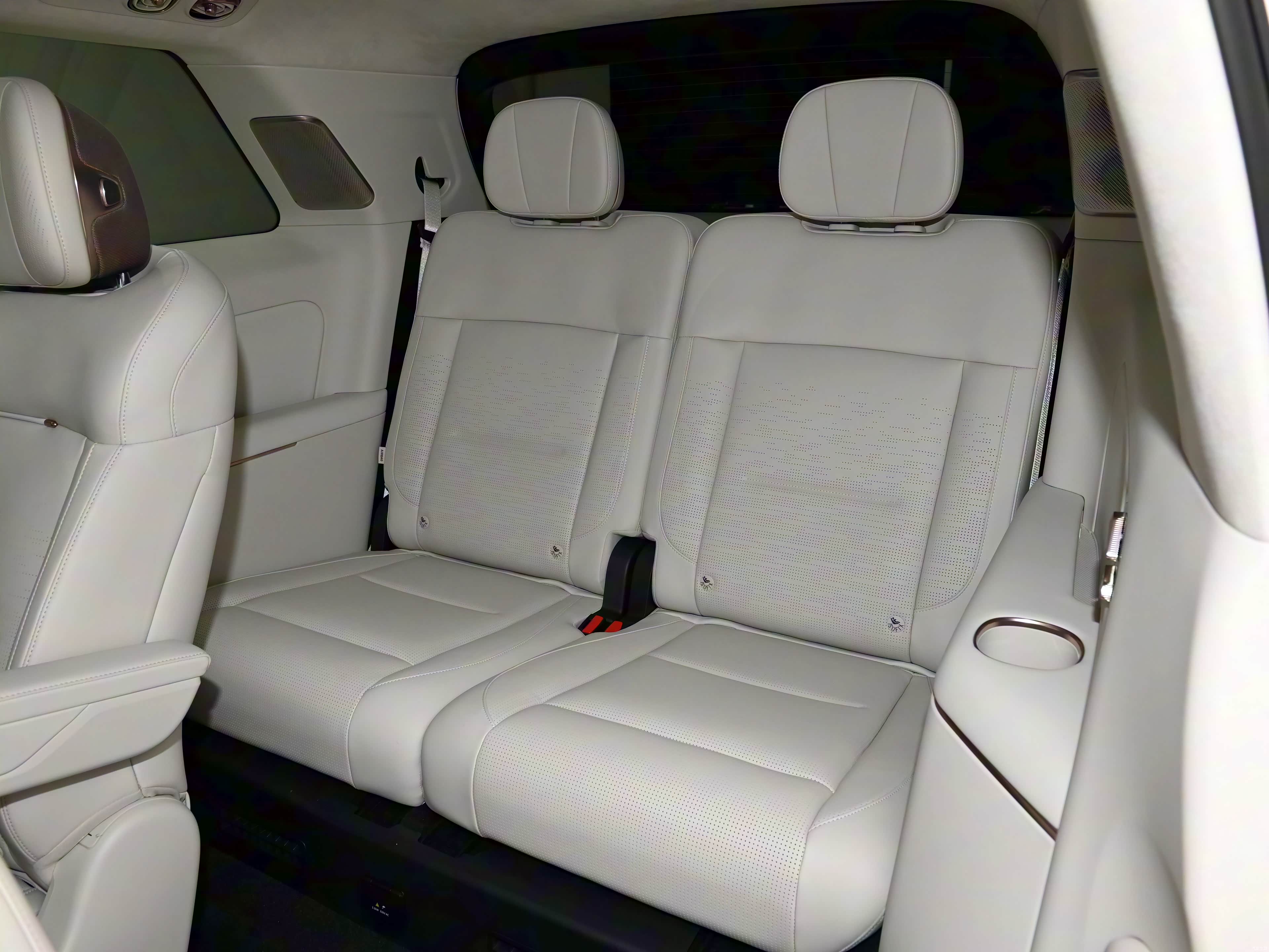 领克900 2025款 2.0T Ultra 领克 112/265张图片大全_汽车座椅图库-汽车之家