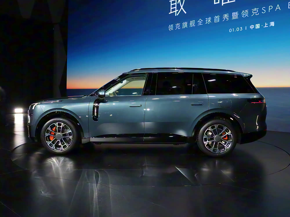 领克900&极氪007GT领衔 吉利2025新车规划曝光，多款车型蓄势待发_车家号_发现车生活_汽车之家