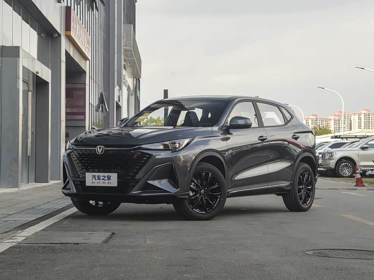 强劲动力，第二代长安X5PLUS与哈弗H6国潮版的驾驶性能PK_车家号_发现车生活_汽车之家