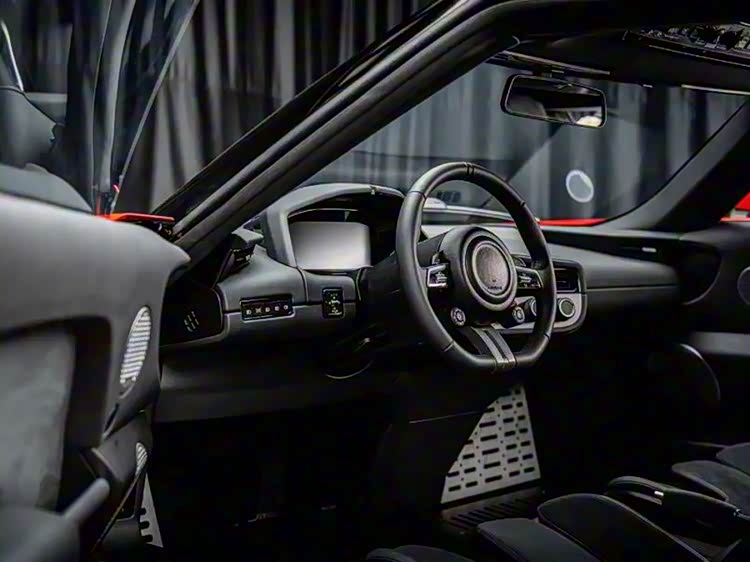 【文章】22.98万元 小跑车SC01上市 零百加速3.9秒_车家号_汽车之家