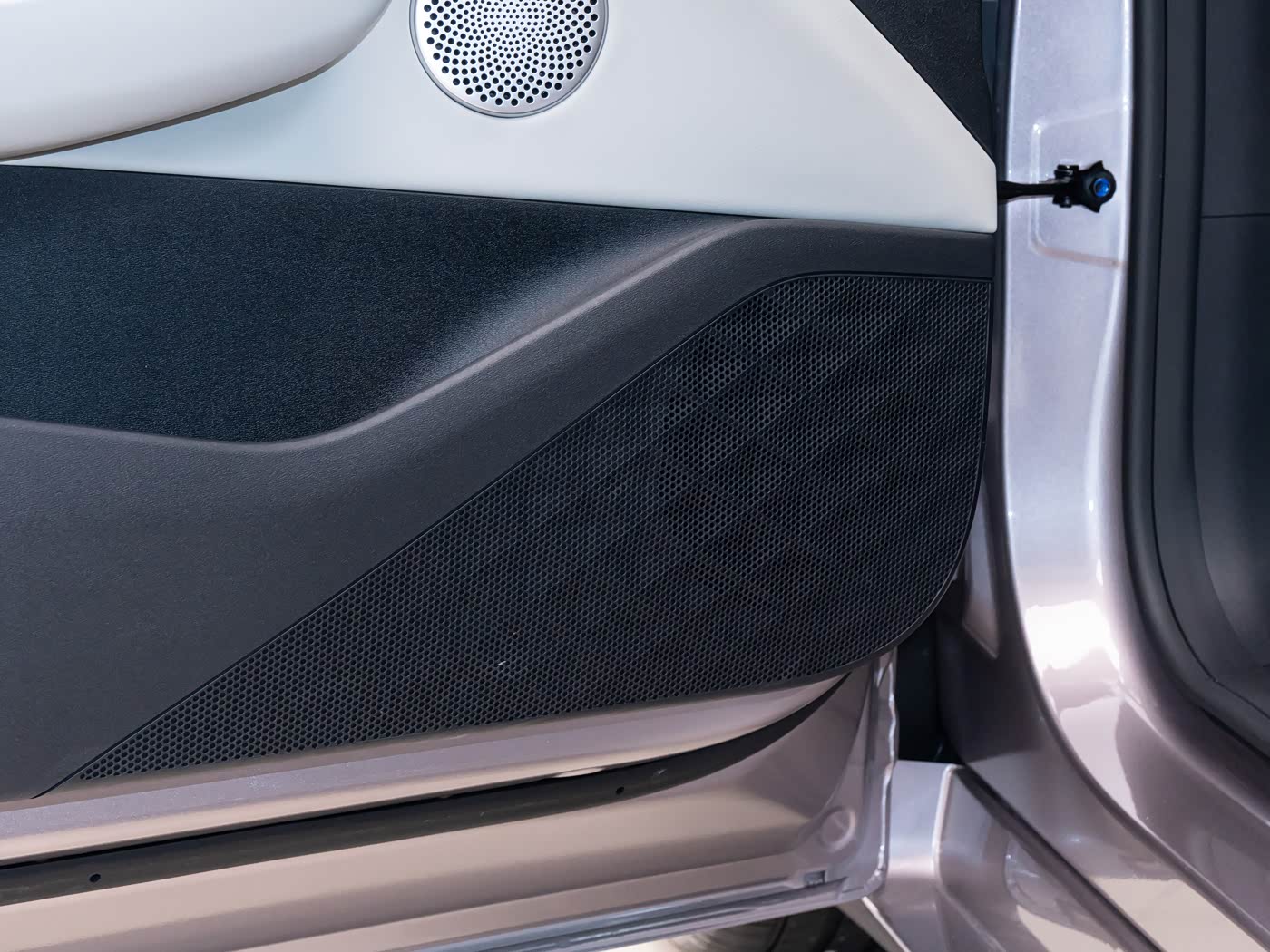 长安启源A07 2025款 蓝鲸纯电版 710旗舰型 长安启源 87/136张图片大全_汽车座椅图库-汽车之家