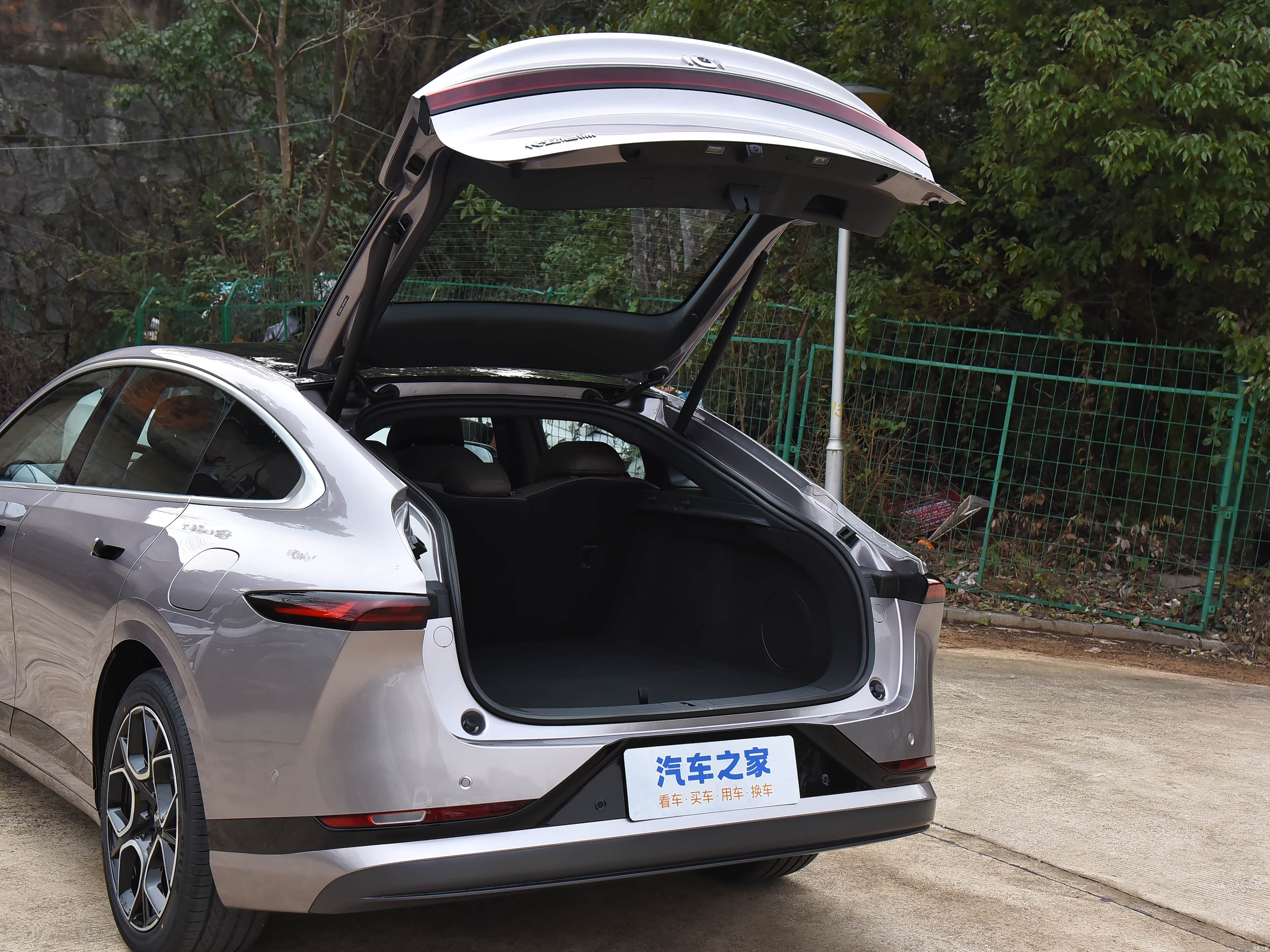 长安启源A07 2025款 蓝鲸增程版 230尊贵型 长安启源 75/79张图片大全_汽车座椅图库-汽车之家