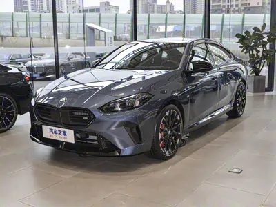 宝马M235L 2025款 M235L 宝马 1/8张图片大全_汽车外观图库_极速蓝-汽车之家