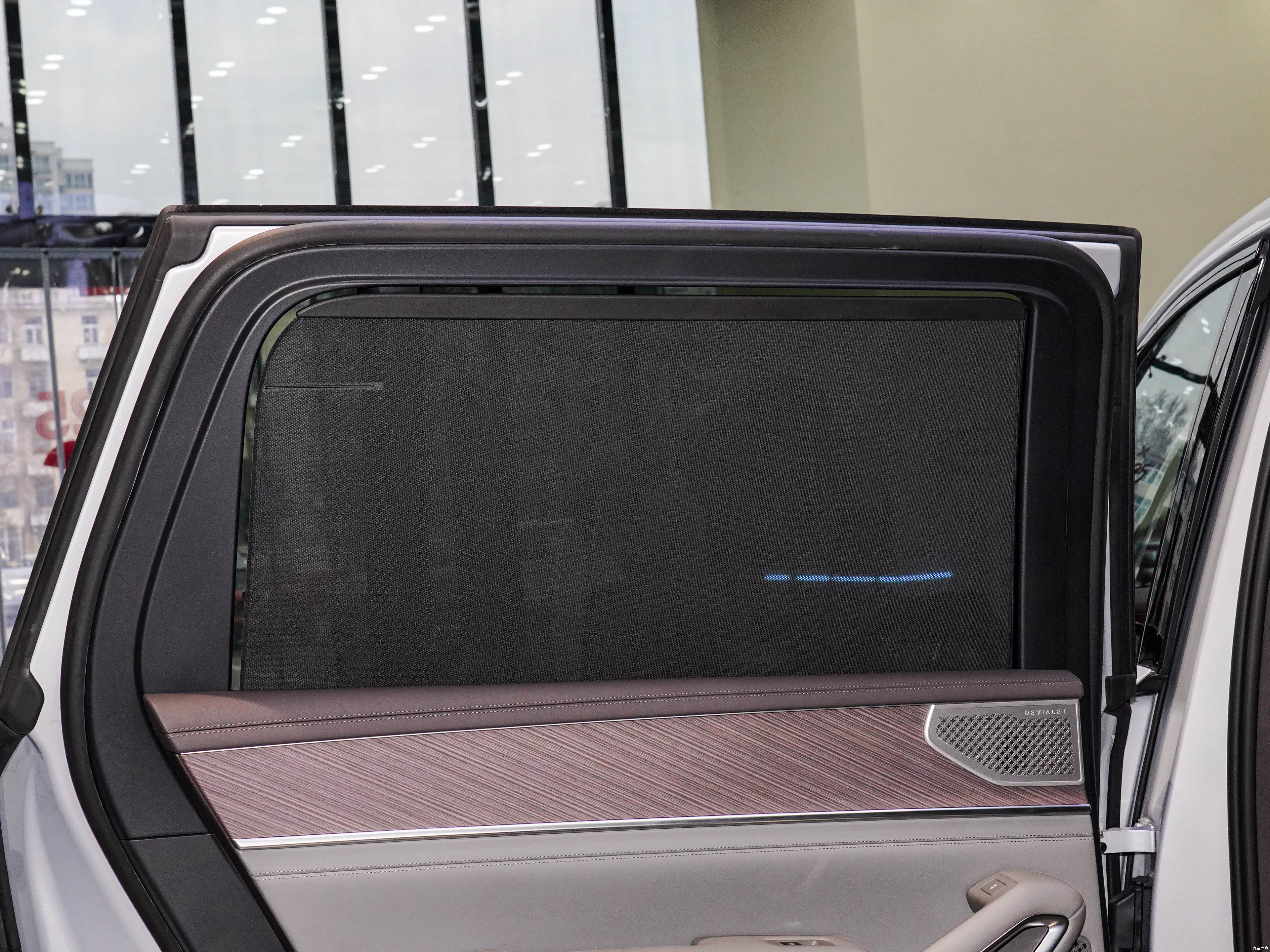 腾势N9 2025款 旗舰型 腾势 241/305张图片大全_汽车座椅图库-汽车之家