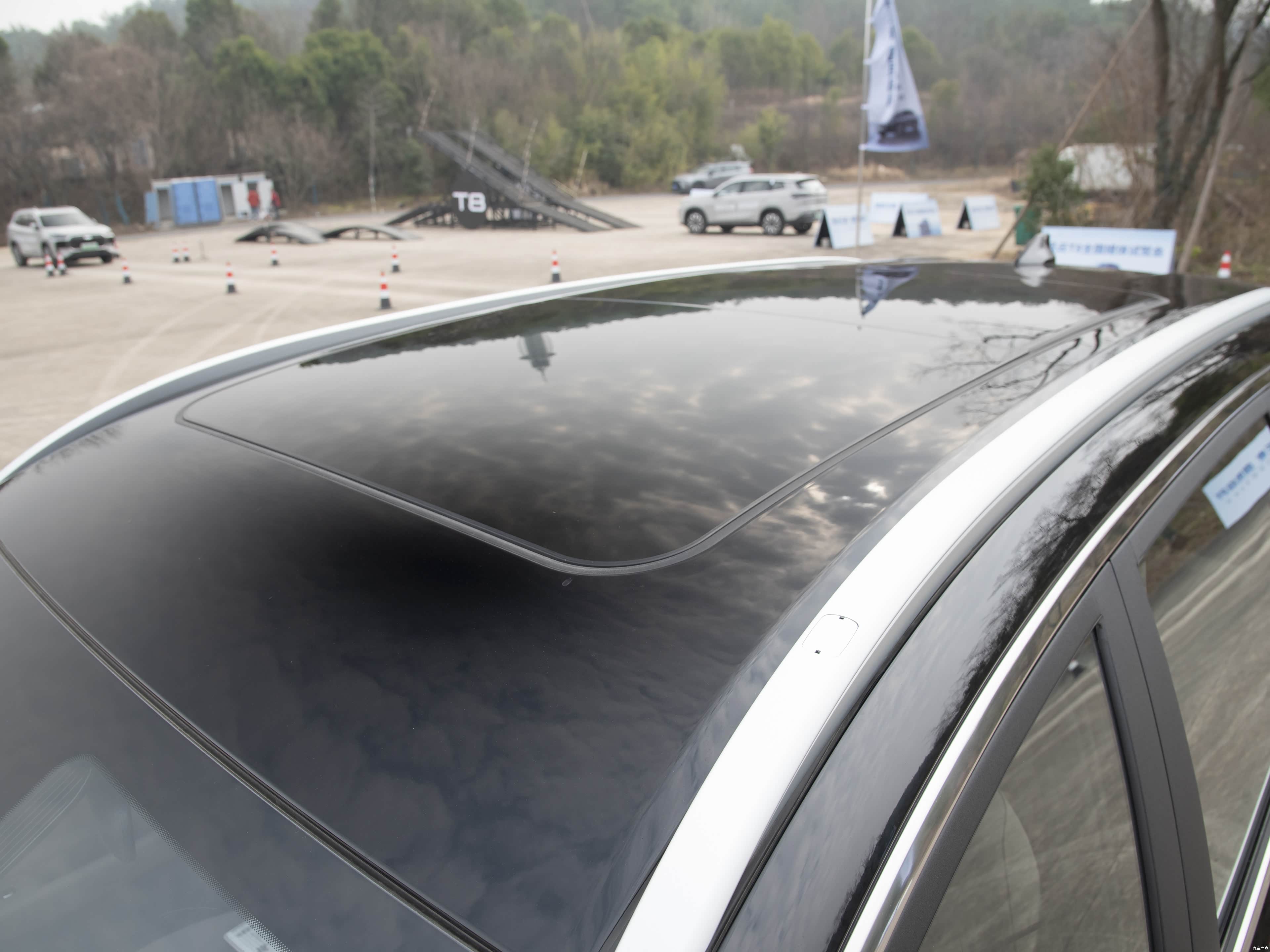 风云T8 2025款 1.5T 130km尊享版 7座 奇瑞风云 157/214张图片大全_汽车细节图库-汽车之家