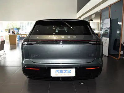 星纪元 ET 2024款 纯电 760 Max 星途 21/22张图片大全_汽车外观图库-汽车之家