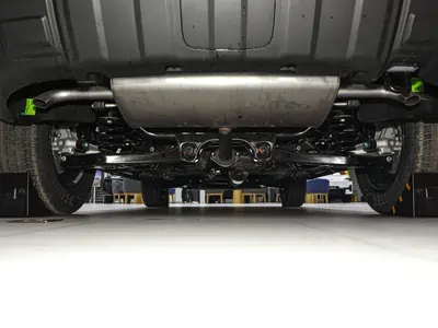 捷途自由者 2025款 1.5TD DCT 发现 捷途 213/248张图片大全_汽车细节图库-汽车之家